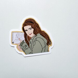 Twilight Collection Vinyl Waterproof Sticker - Etsy