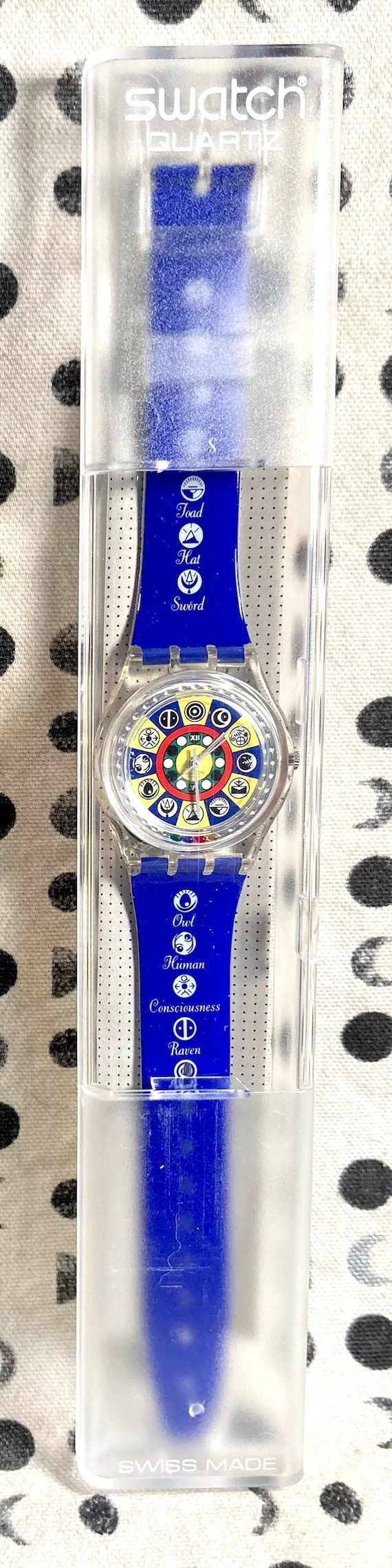 swatch very rare rare - Gem