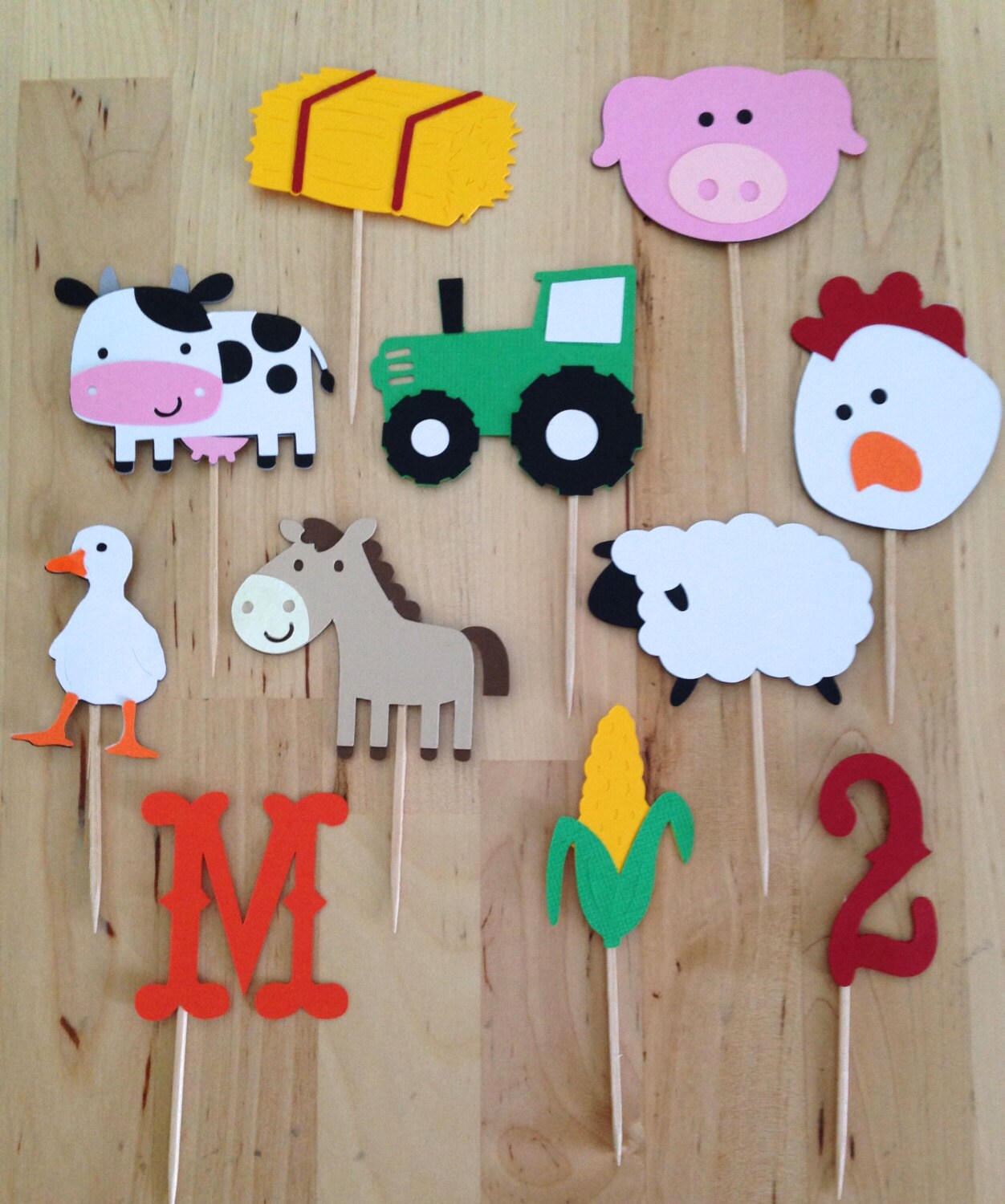 Farm Banner - Farm Birthday Banner - First Birthday - Farm Birthday ...