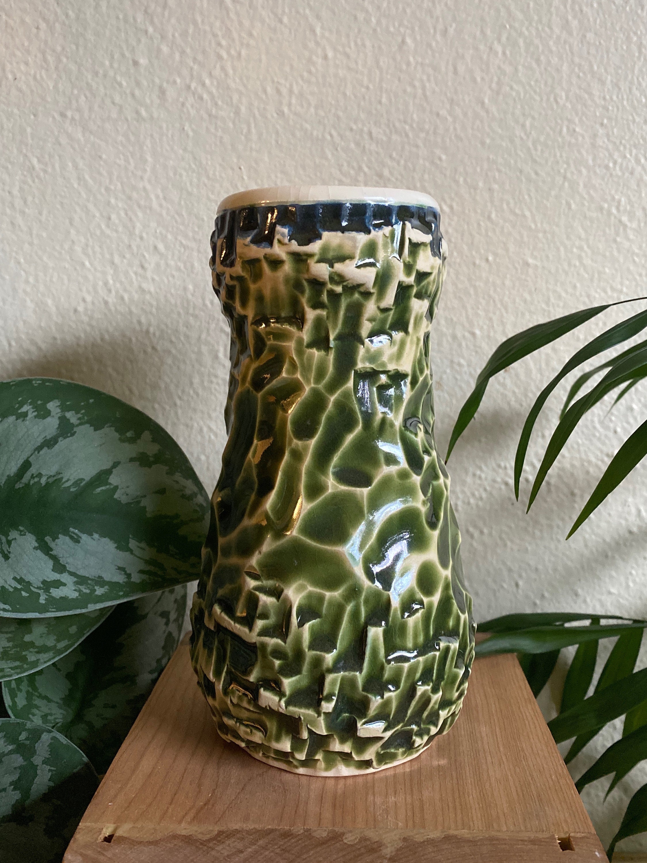 Vase, Inspired by Portland Series - Etsy