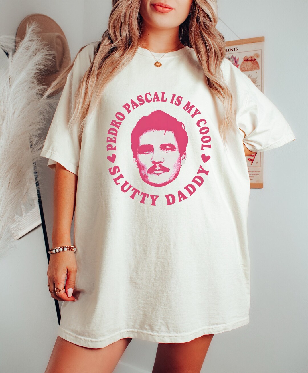 Daddy Pedro Pascal Png File Instant Download, Pedro Pascal Tour Digital ...