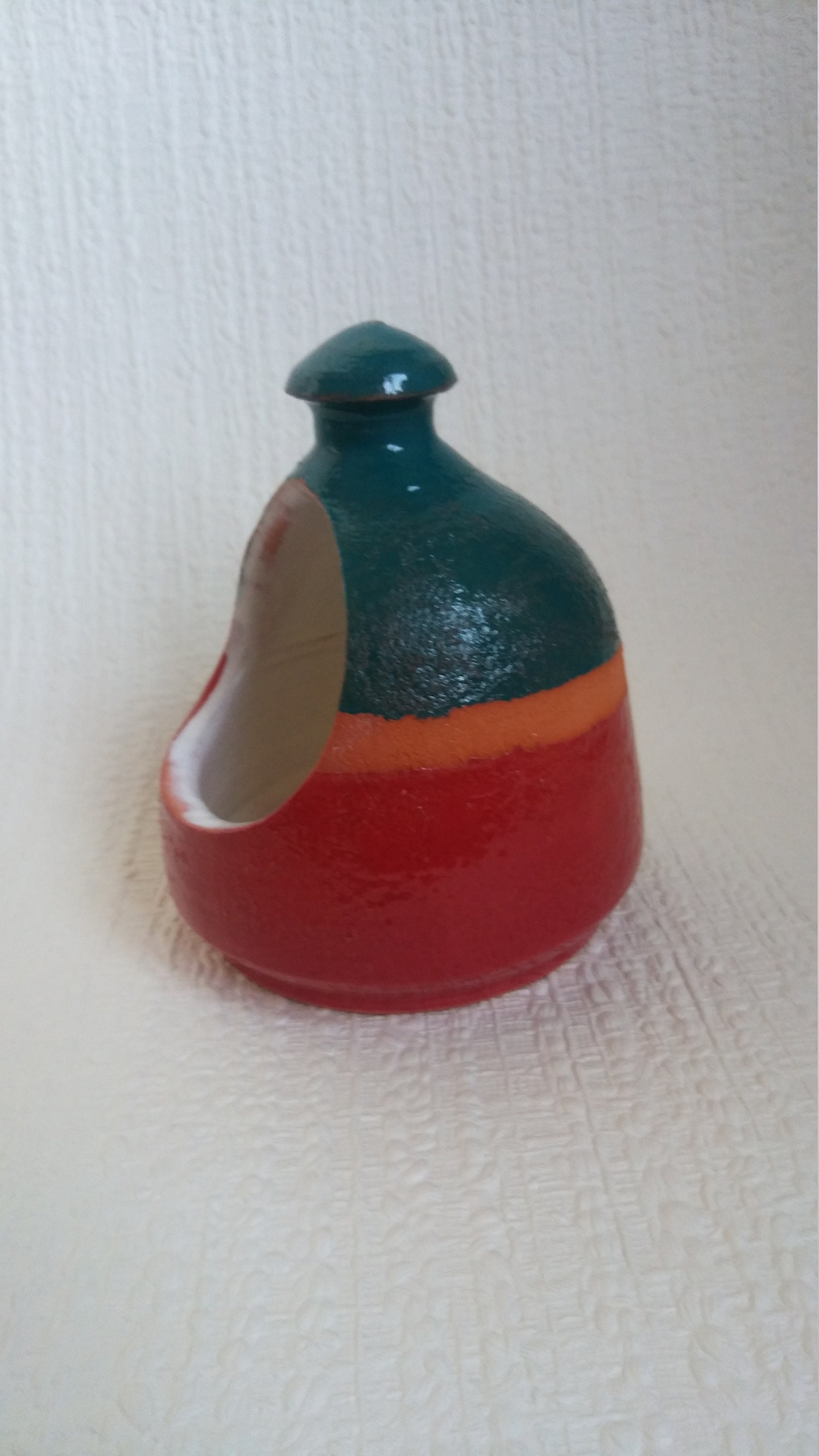 Sal Pig in Red Clay. Salt Cellar. Pottery for Table Setting. - Etsy