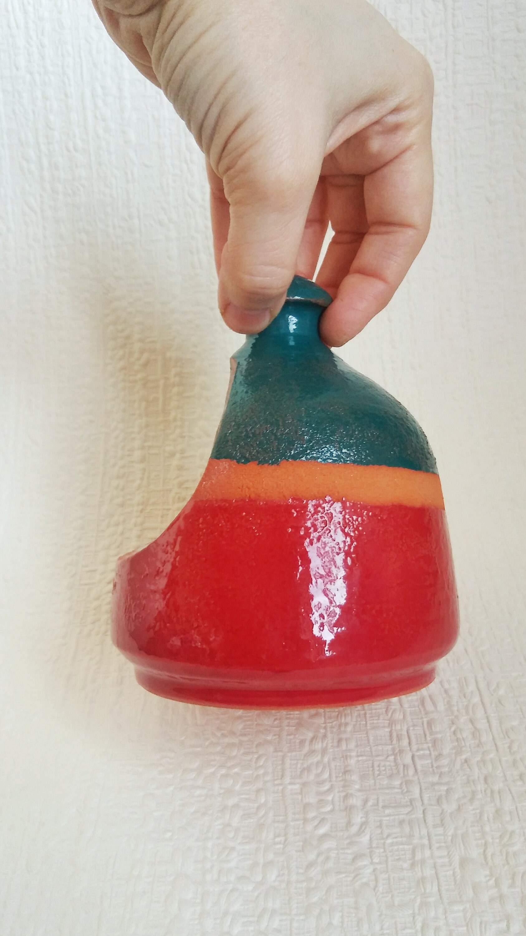 Sal Pig in Red Clay. Salt Cellar. Pottery for Table Setting. - Etsy