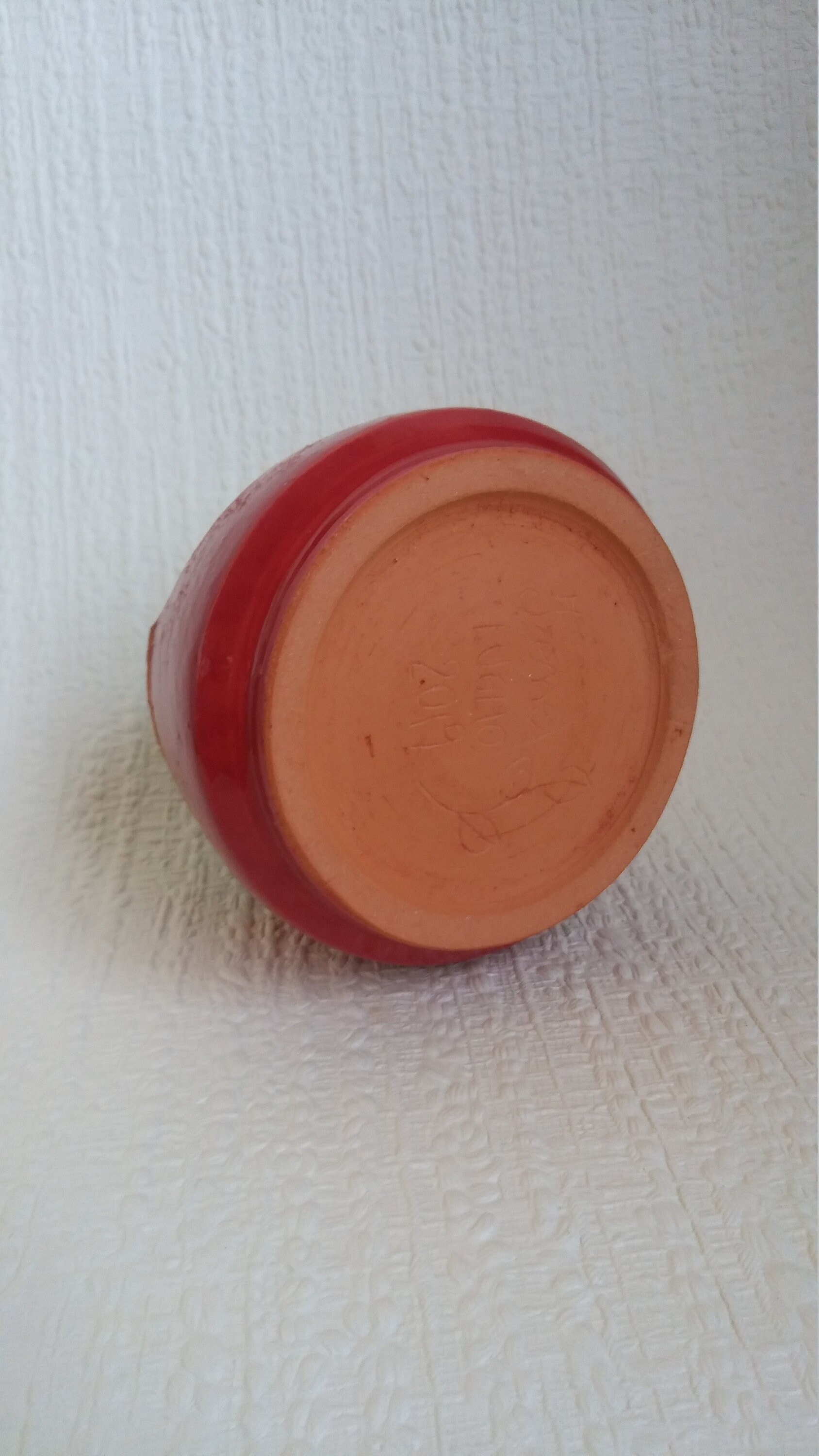 Sal Pig in Red Clay. Salt Cellar. Pottery for Table Setting. - Etsy