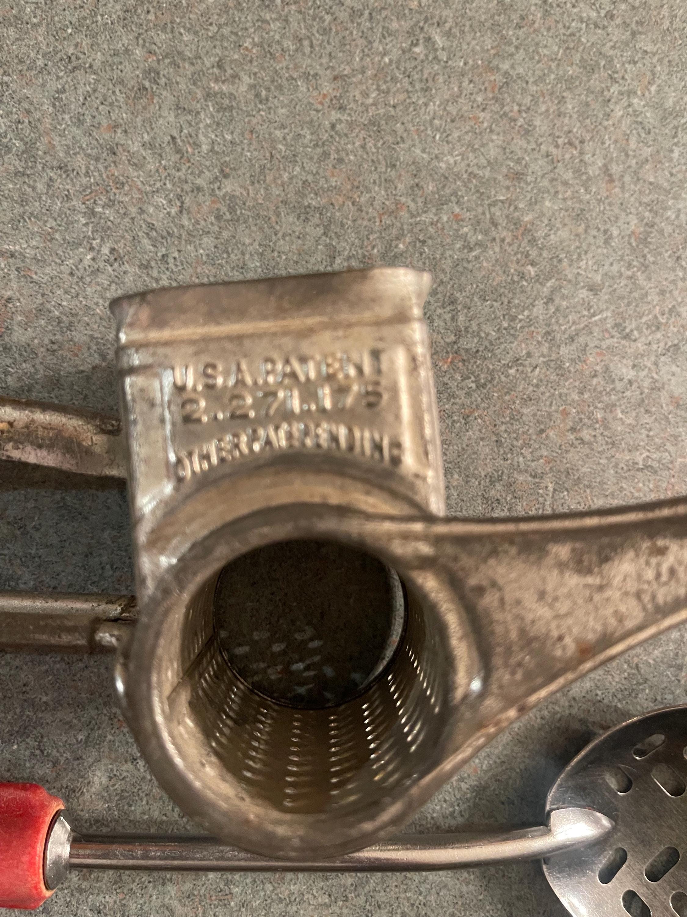 8 Piece Vintage Kitchen Utensils/my Mother’s Potato Masher/beats ...