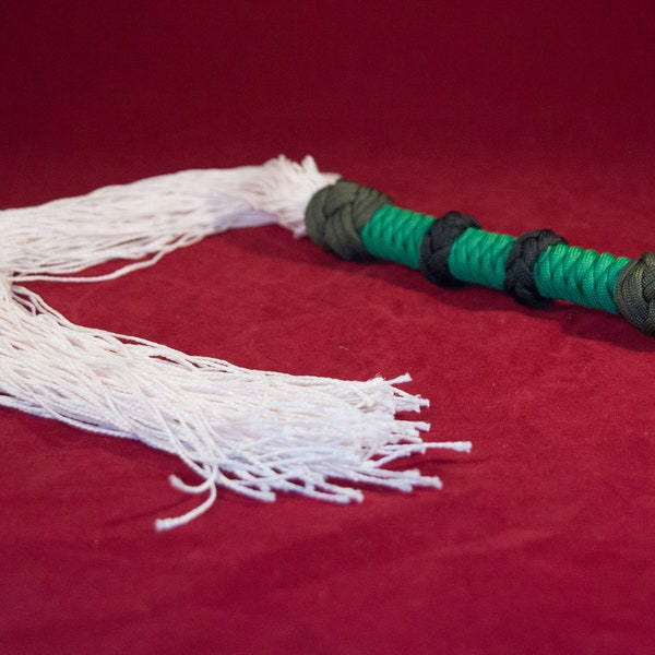 Horse Hair Flogger - Etsy