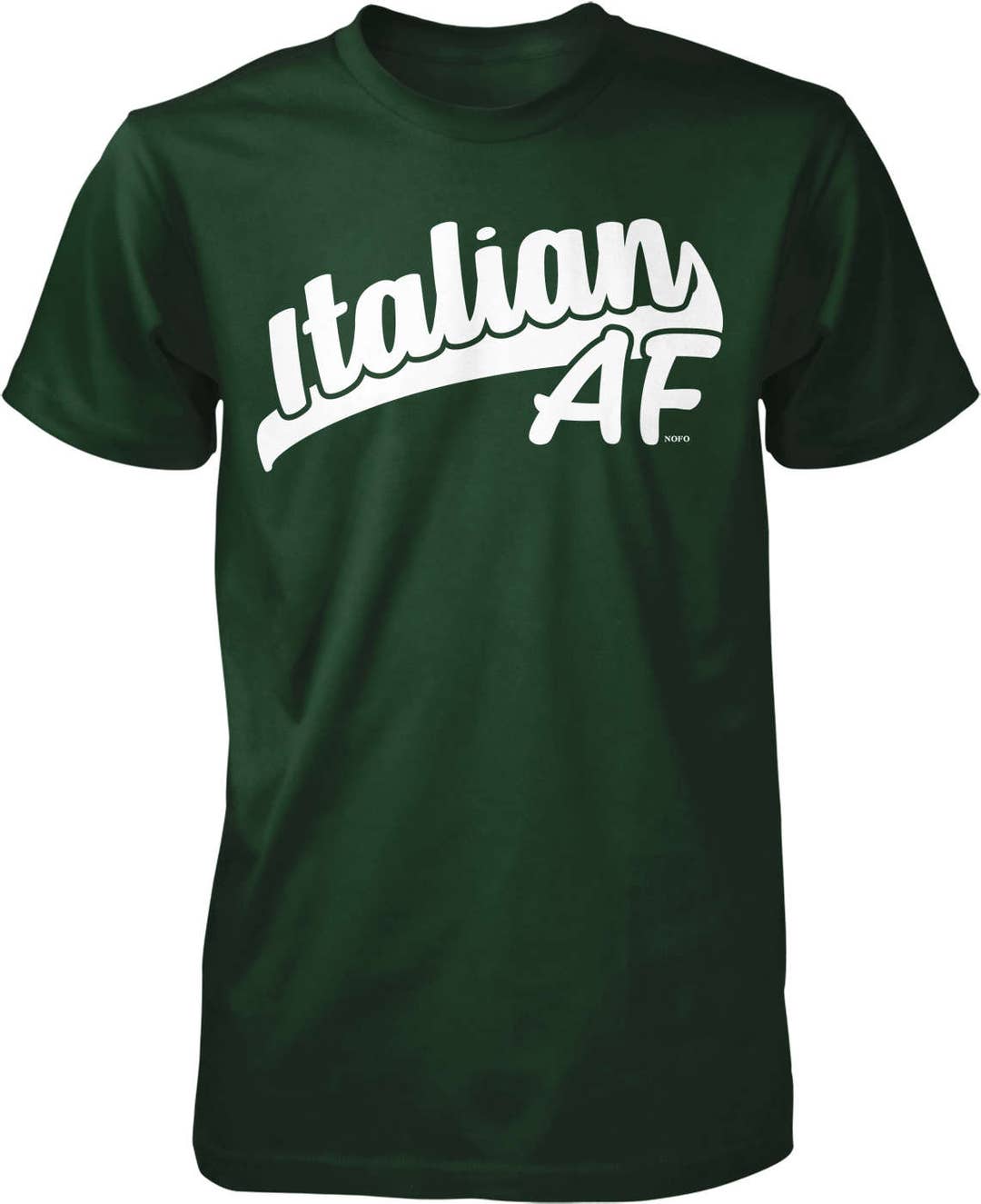 Italian AF, Italian Pride, 100% Italian Men's T-shirt, NOFO_00955 - Etsy