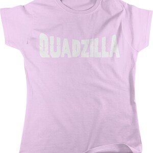 Quadzilla, Huge Quads, Power Squat Women's T-shirt, NOFO_00101 - Etsy