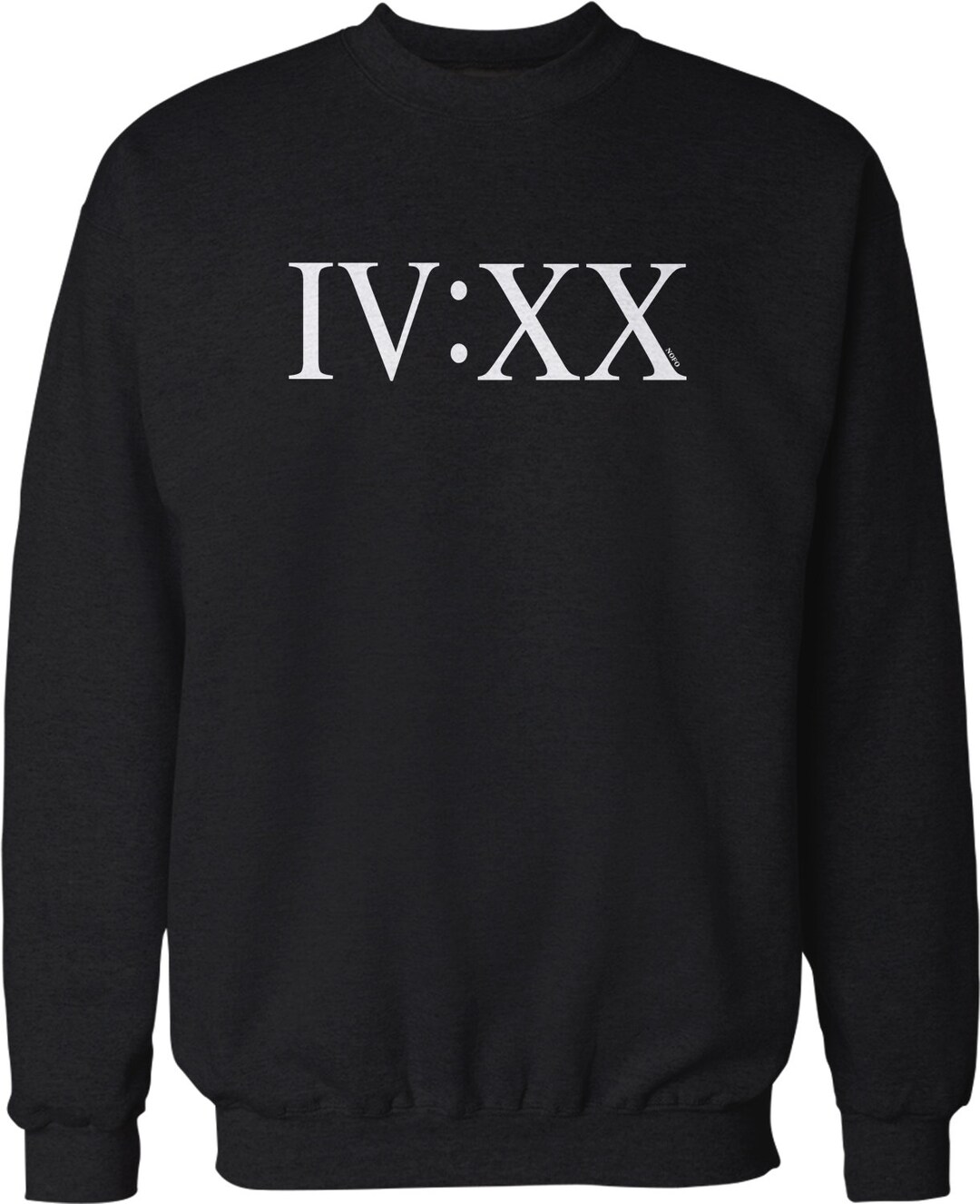IV XX 4 20 420 Four Twenty Crew Neck Sweatshirt NOFO_01328 - Etsy