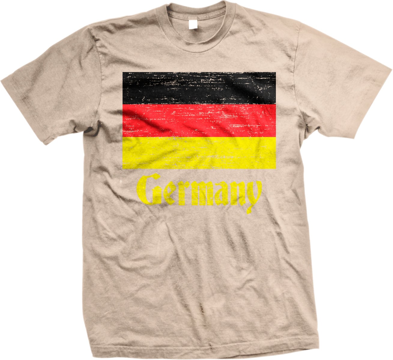 Flag of Germany German Flag German Stolz Men's T-shirt | Etsy