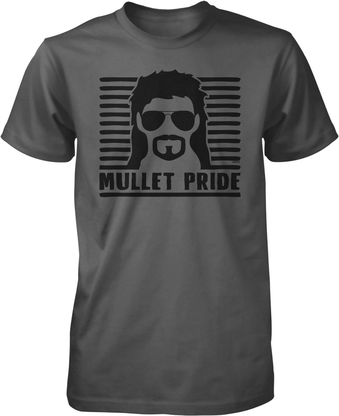 Mullet Pride Men's T-shirt, NOFO_02145 - Etsy