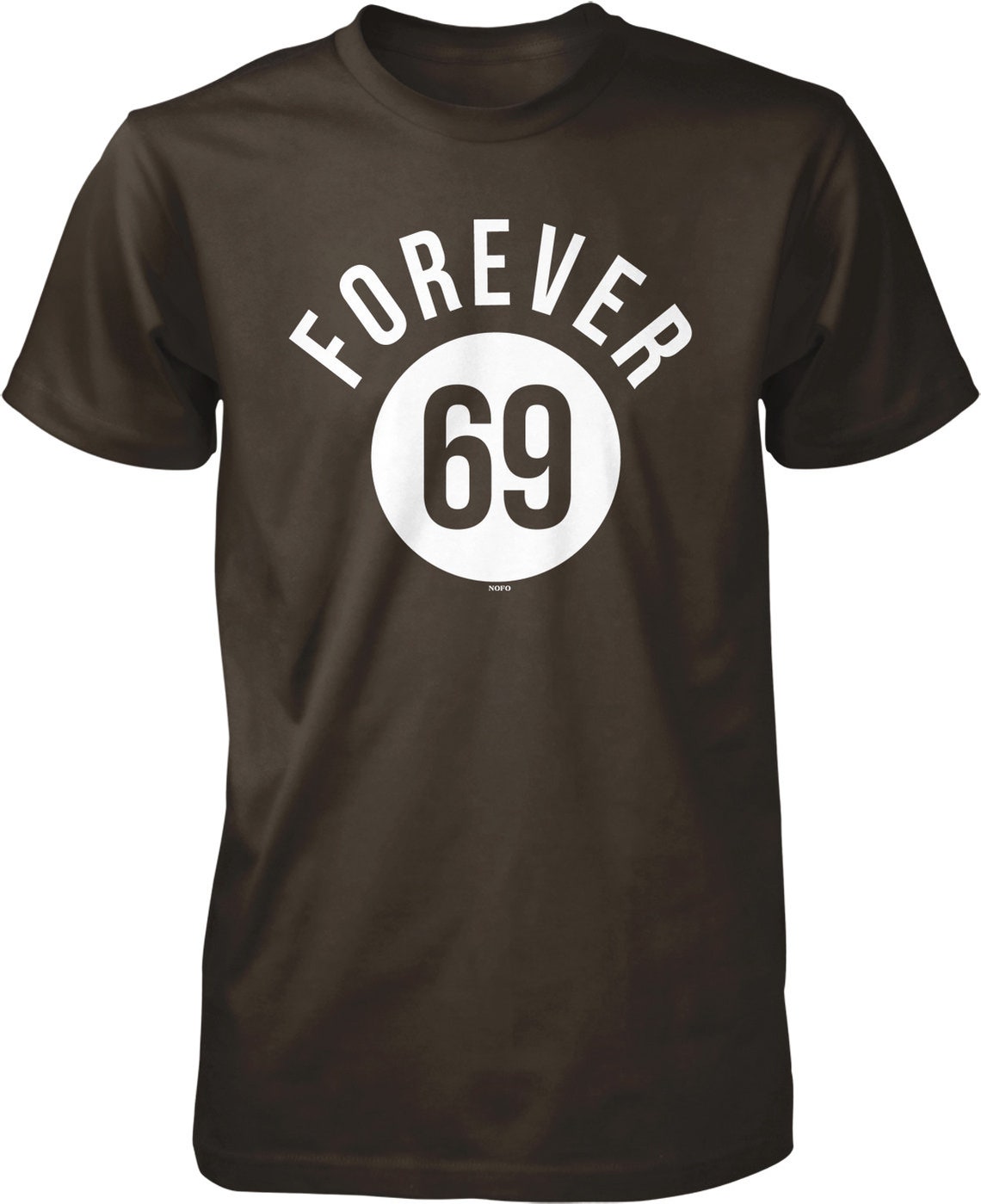 Forever 69 Men's T-shirt NOFO_01389 | Etsy