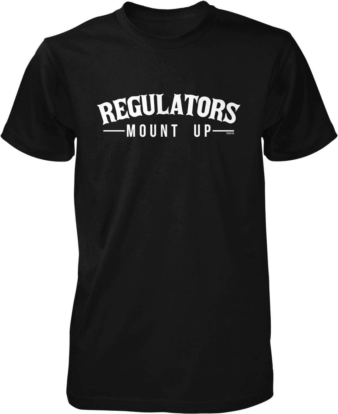 Regulators Mount up Men's Cotton T-shirt: Casual Wear, Pre-shrunk (S to ...