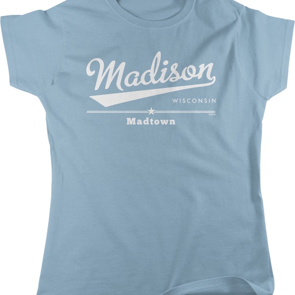 Madison Wisconsin - Etsy