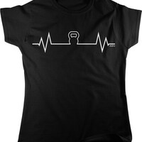 Space Astronaut Fitness T-shirt, Weightlifting Gym Workout Tee ...