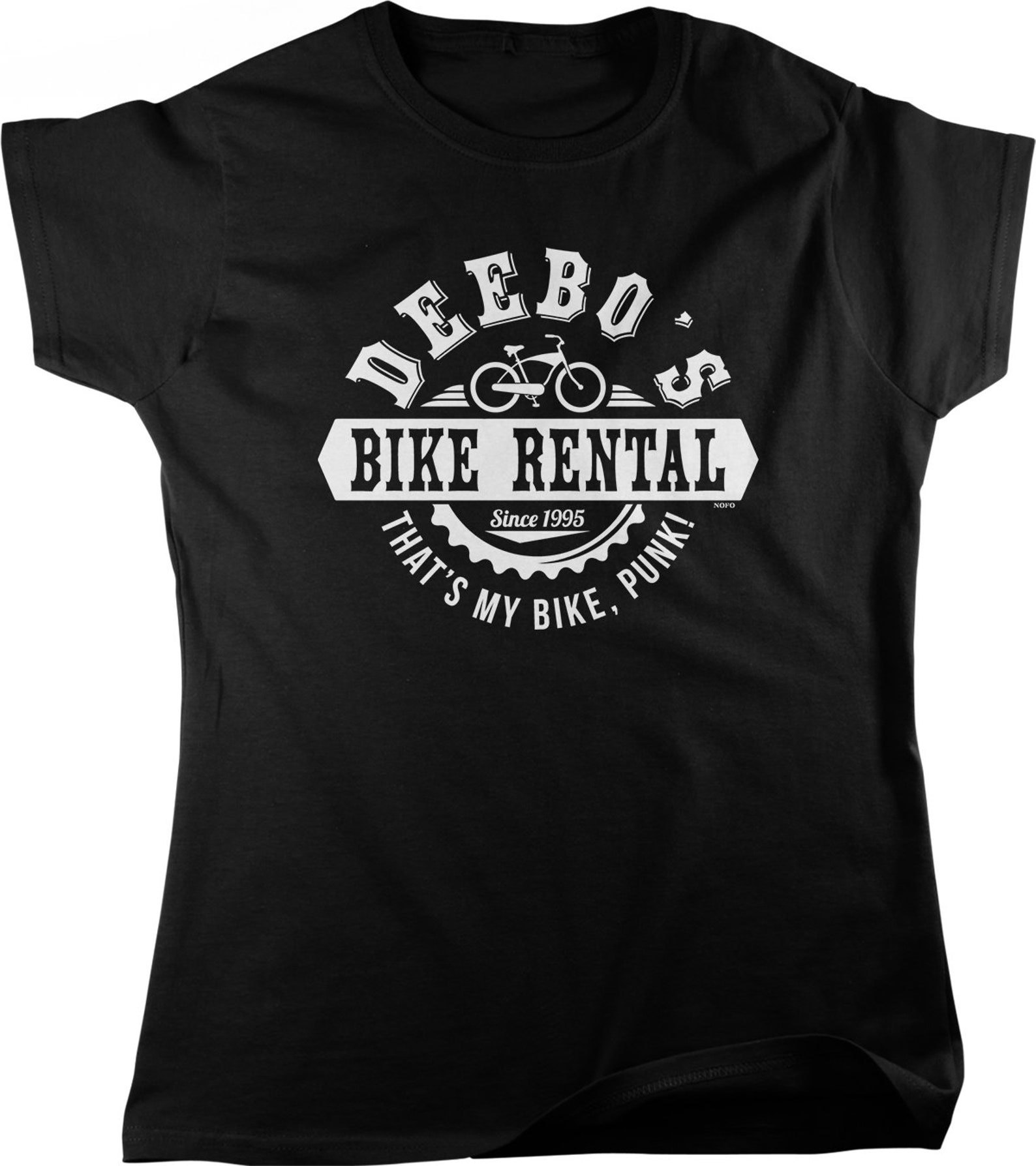 Deebo's Bike Rental That's My Bike Punk Since 1995 - Etsy