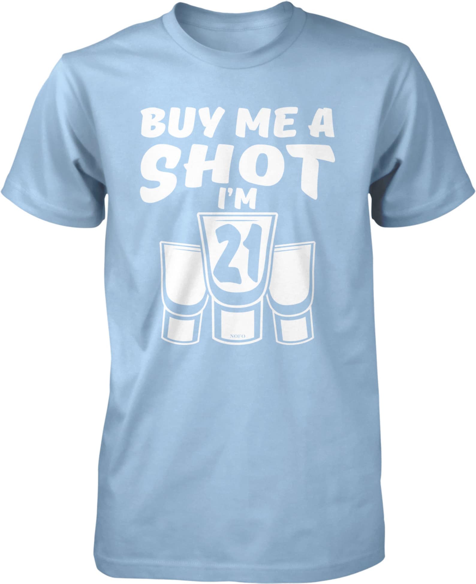 Buy Me A SHOT I'm 21 21st Birthday Happy Birthday - Etsy