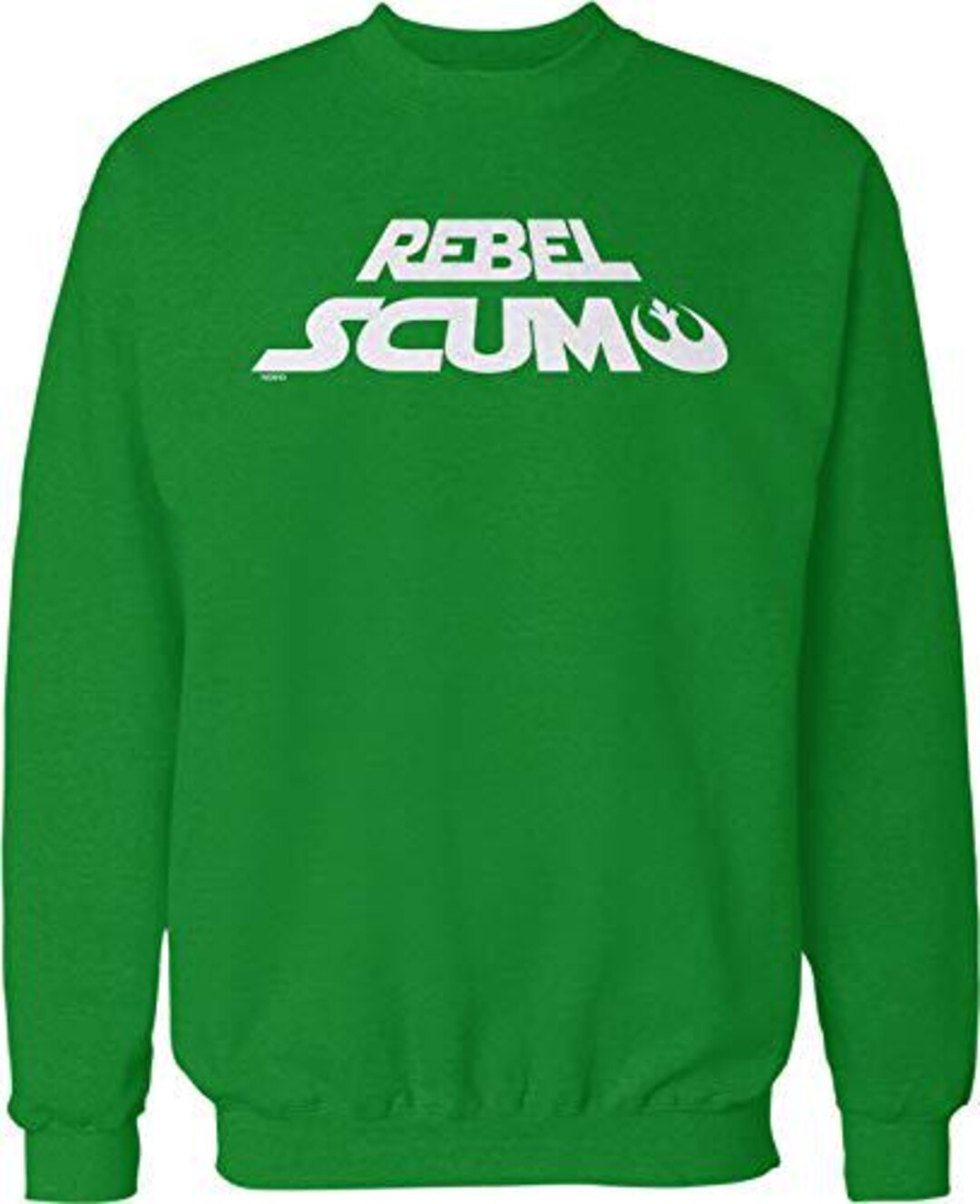 Crew Neck Sweatshirt: NOFO Rebel Scum Casual Wear (unisex Sizes), NOFO ...