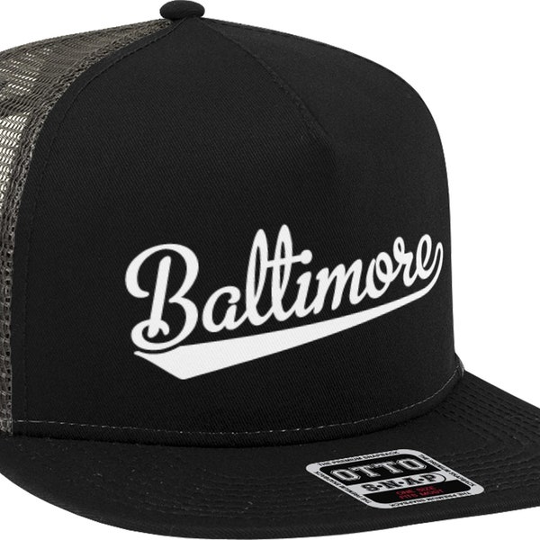 Baltimore Orioles Font - Etsy