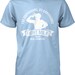 Fight Milk, for Bodyguards by Bodyguards, 100% Real Crowtien Men's T ...