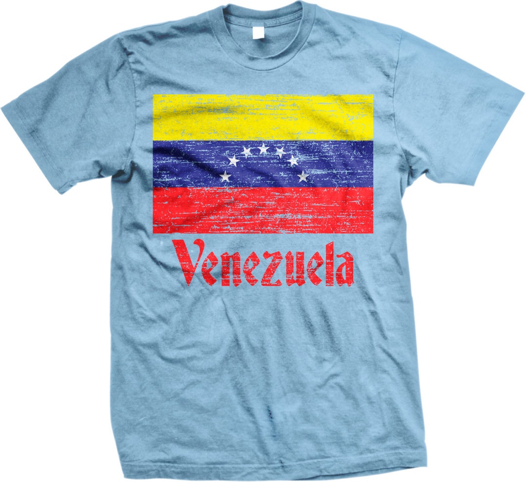 Flag of Venezuela, Venezuelan Pride Flag Men's T-shirt, NOFO_00026 - Etsy