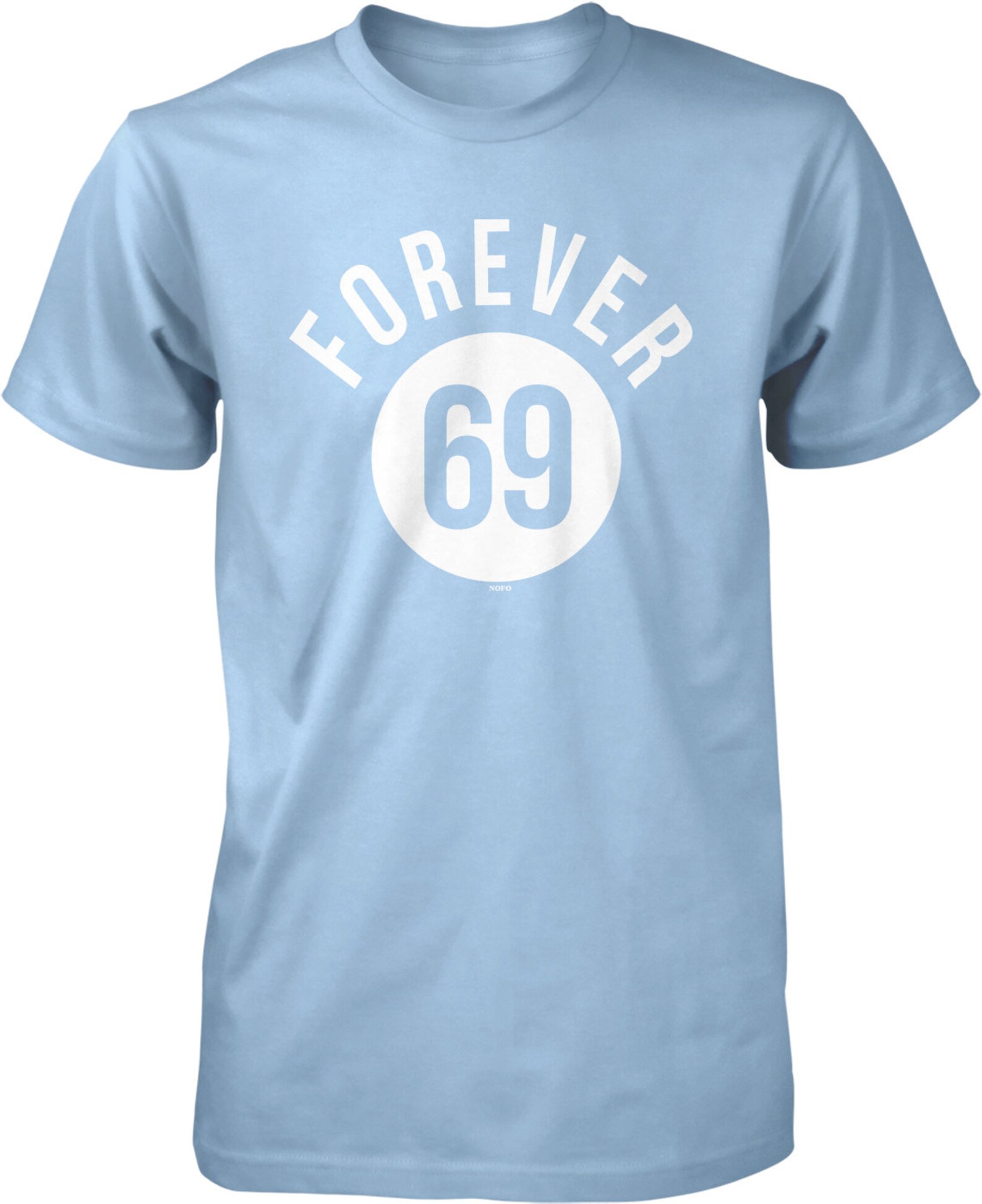 Forever 69 Men's T-shirt NOFO_01389 - Etsy.de