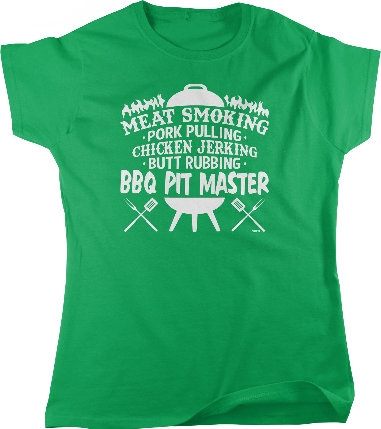 Meat Smoking Pork Pulling Chicken Jerking Butt Rubbing Bbq Etsy