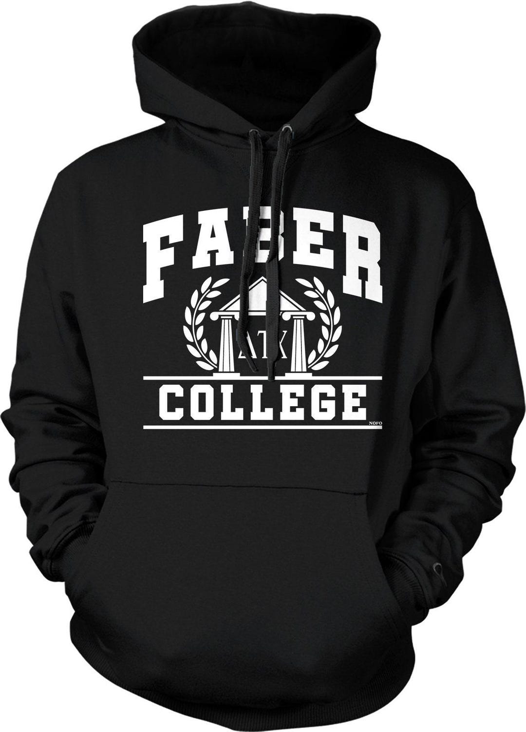 Faber College, Delta Tau Chi Hooded Sweatshirt, NOFO_02466 - Etsy