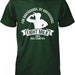 Fight Milk, for Bodyguards by Bodyguards, 100% Real Crowtien Men's T ...