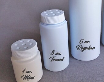 Powder container | Etsy