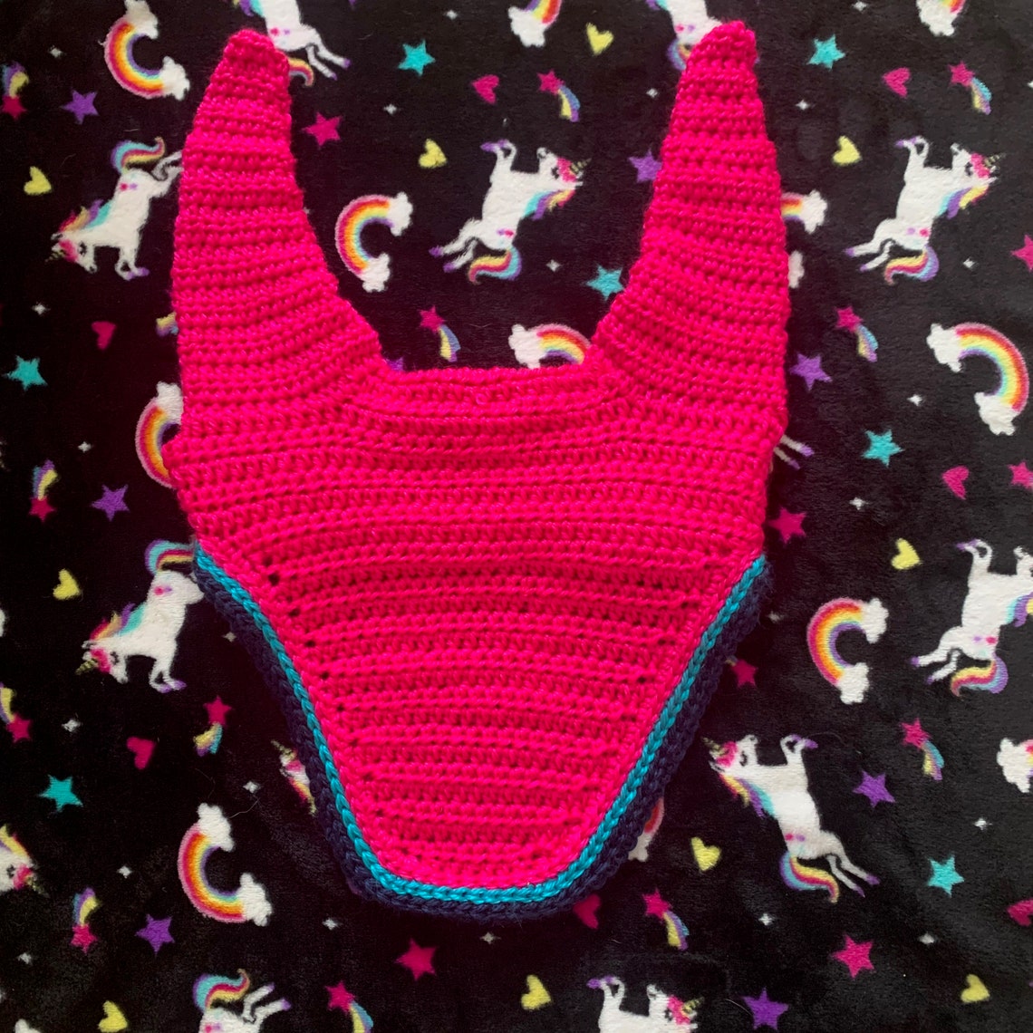 Horse Ear Bonnet Pattern | Etsy