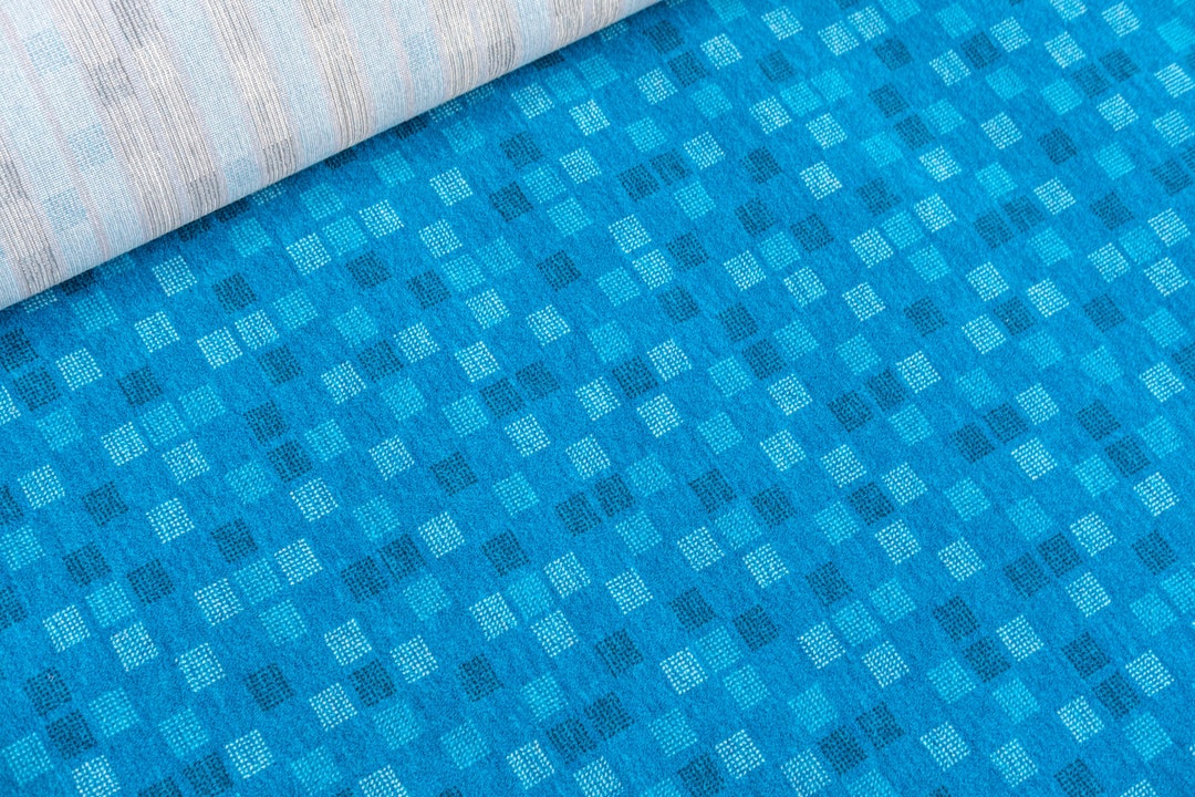 Arriva Bus and Train Moquette Fabric Sold by the Metre - Etsy