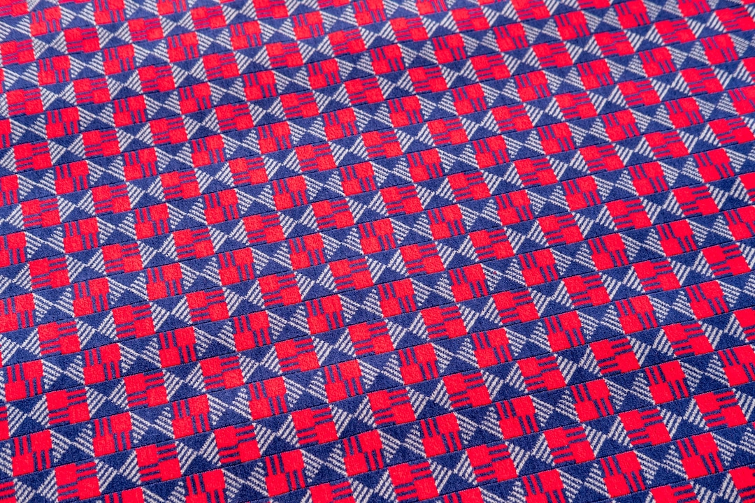 London Underground Central Line 1992 Moquette Fabric Sold by - Etsy UK