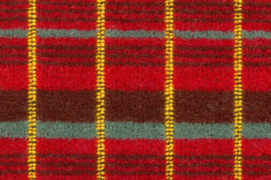 London Bus Routemaster rm Bus Moquette Fabric Sold by the - Etsy UK