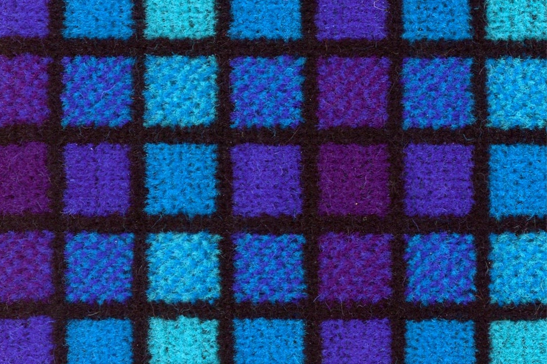 British Rail Provincial Moquette Fabric Sold by the Metre - Etsy