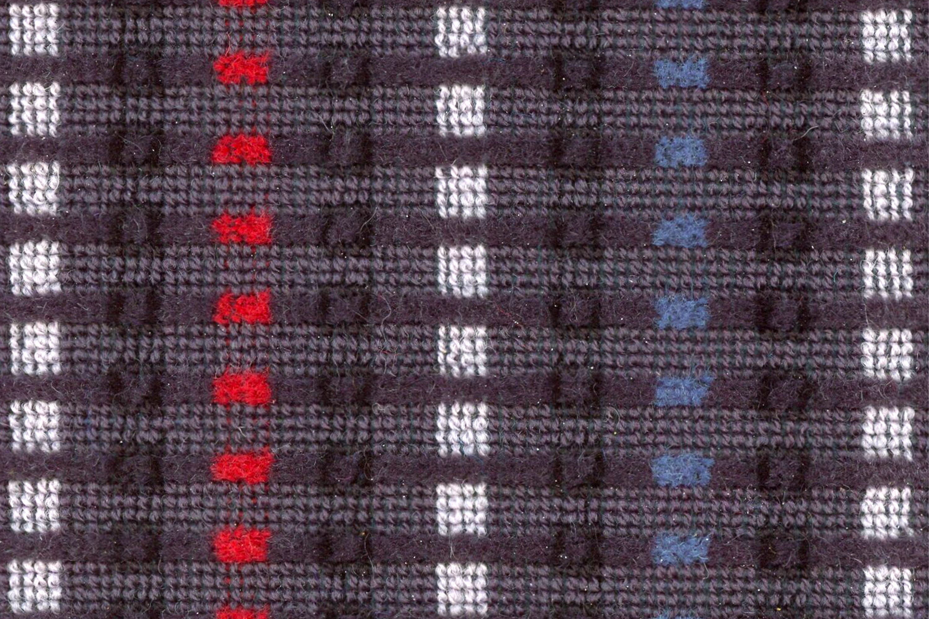 British Rail Trojan Moquette Fabric Sold by the Metre - Etsy UK