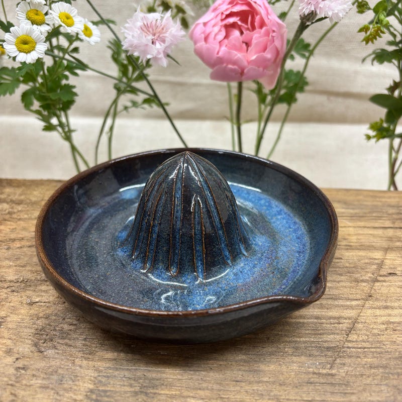 Ceramic Juicer - Etsy