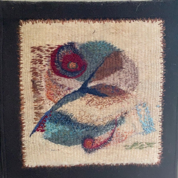 Textile Tapestry - Etsy