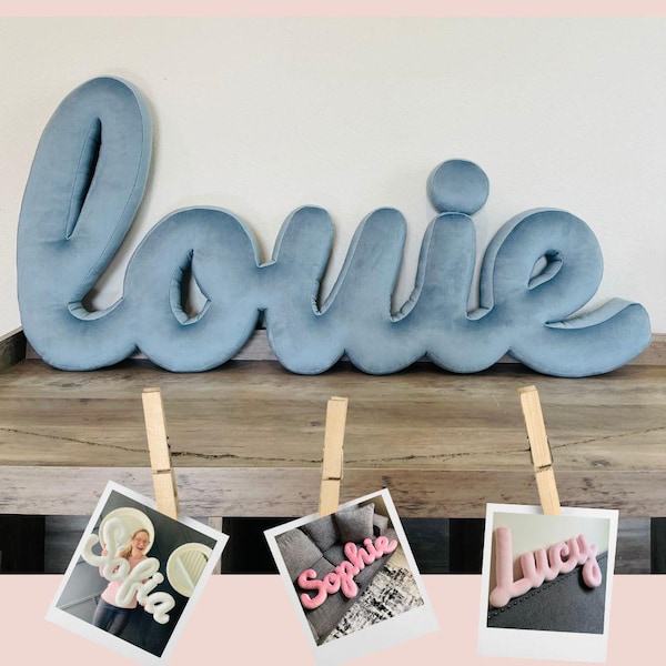 Pillow Sign - Etsy