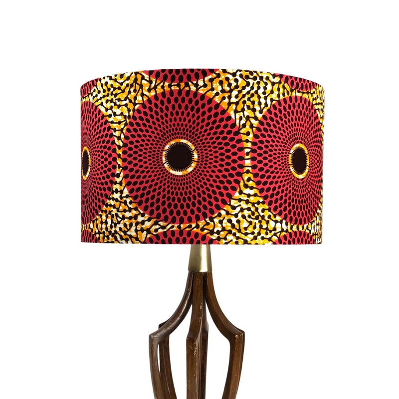 African Lamp - Etsy
