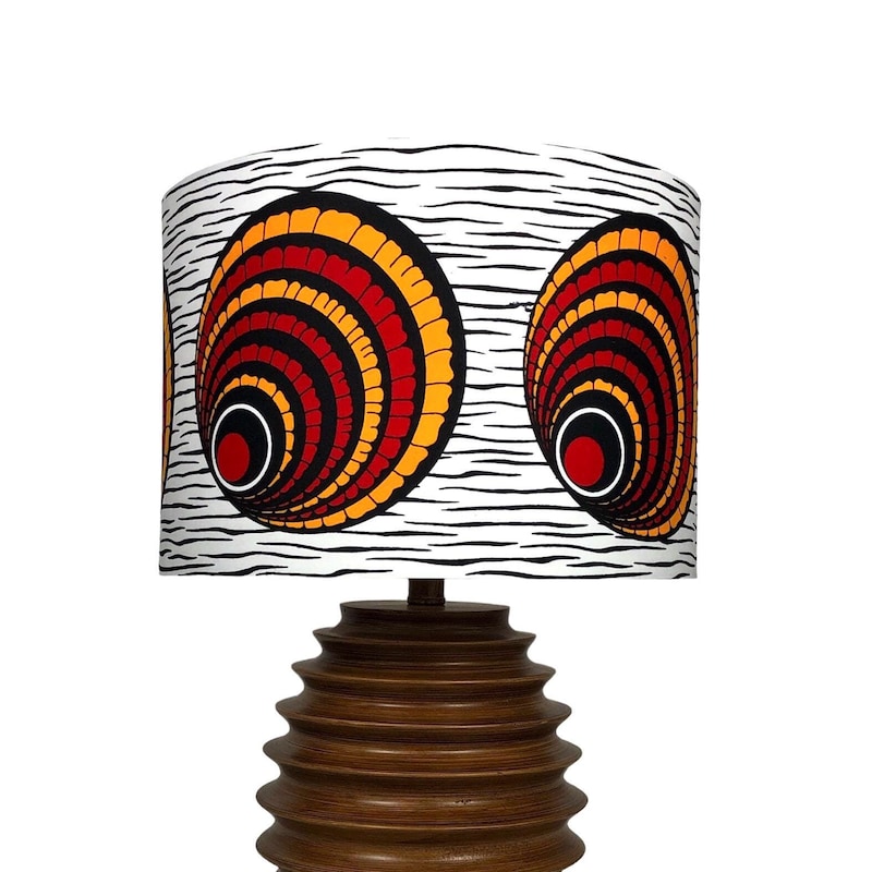 Custom Seashell Decor Lamp - Etsy