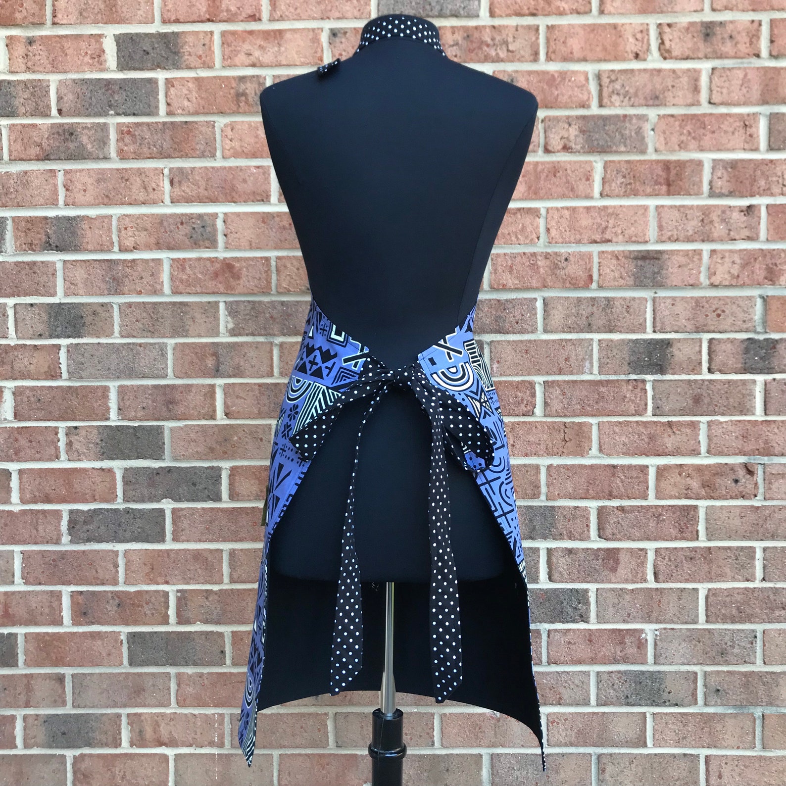 African Print Apron Cotton Apron Ankara Apron Chef Apron - Etsy