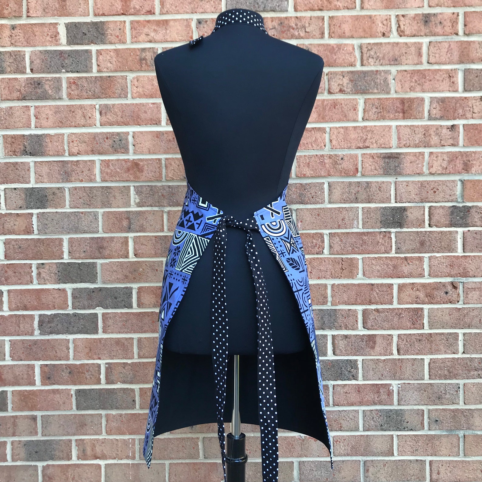 African Print Apron Cotton Apron Ankara Apron Chef Apron - Etsy