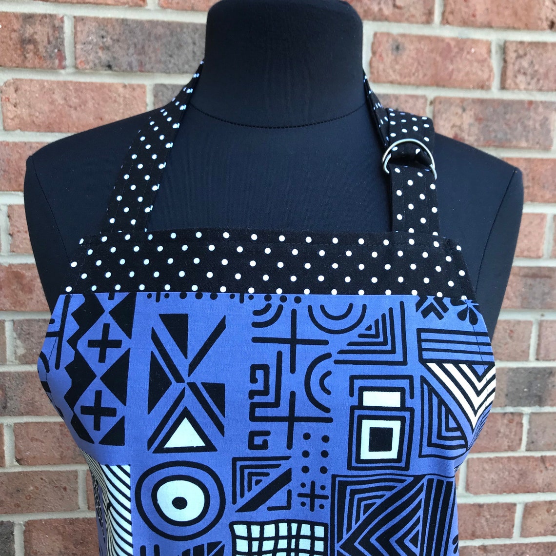 African Print Apron Cotton Apron Ankara Apron Chef Apron - Etsy