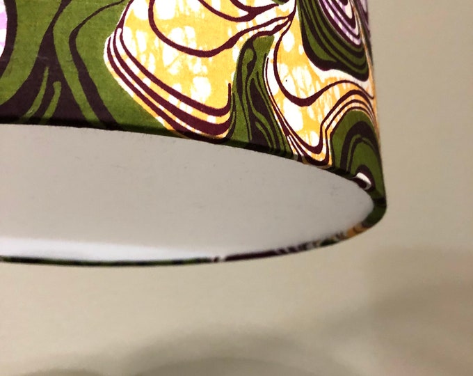 DIFFUSER ONLY, Drum Lampshade Diffuser, Diffuser for Suspended Ceiling Lampshades, Diffuser for ...