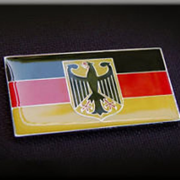 Germany Emblem Car - Etsy