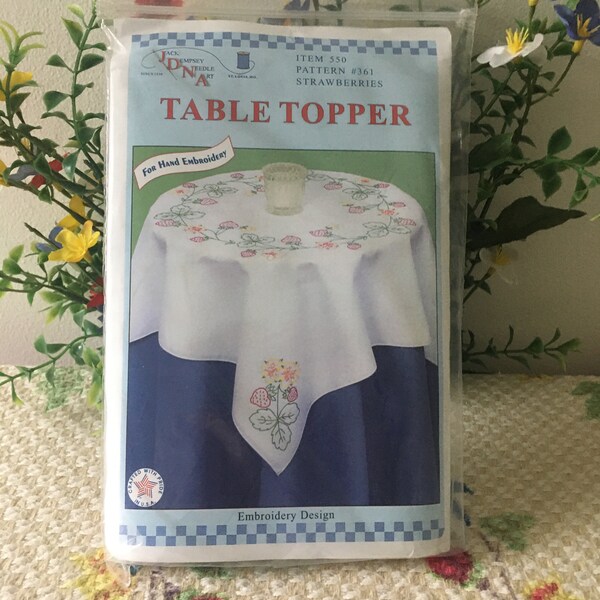 Embroidery Table - Etsy