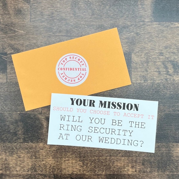 Ring Security Sign - Etsy