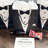 Mini Ring Bearer Proposal Box Ring Security Proposal Ring Pop Proposal ...
