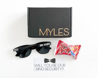 Ear Piece Ring Security Special Agent Secret Agent James - Etsy